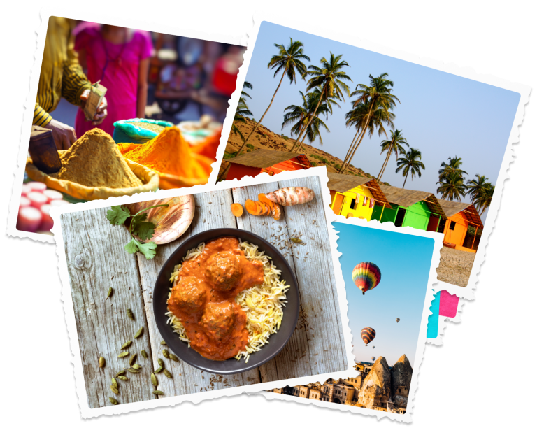 Home Page - Cafe Spice